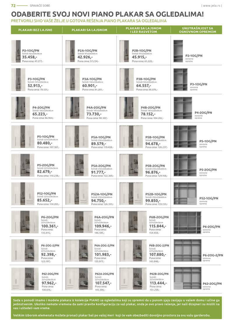 Jela Jagodina katalog - Akcije i cene | ePonuda.com