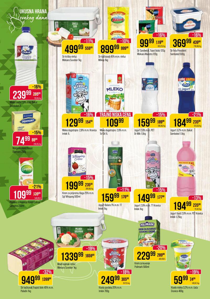 Metalac Proleter katalog - Akcije i cene | ePonuda.com