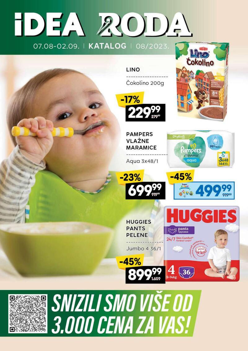 Roda katalog - Akcije i cene | ePonuda.com