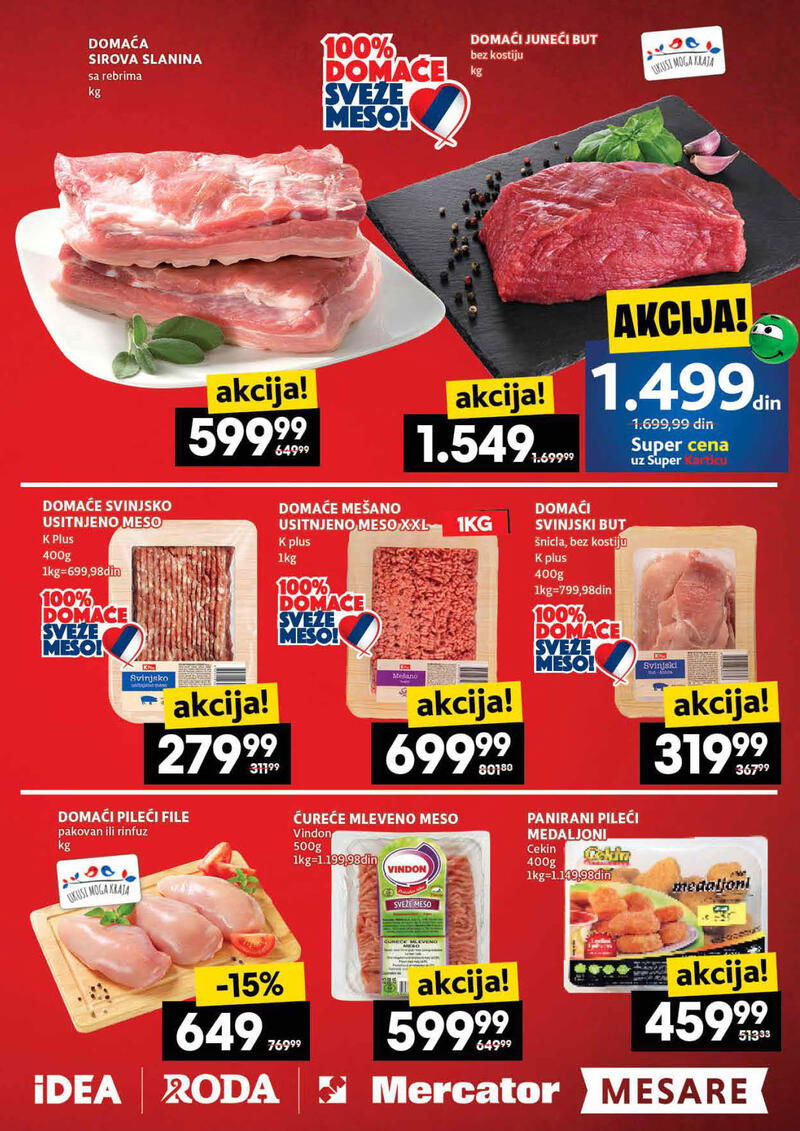 Idea katalog - Akcije i cene | ePonuda.com