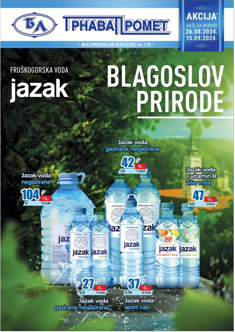 Trnava promet katalog - Akcije i cene | ePonuda.com