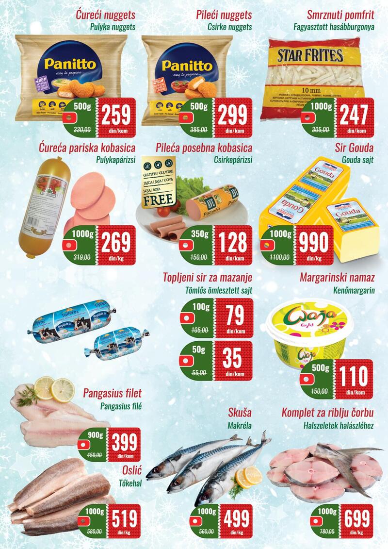 Hungarikum centar katalog - Akcije i cene | ePonuda.com