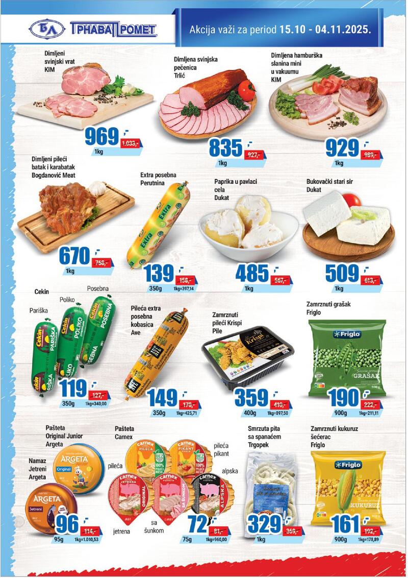 Trnava promet katalog - Akcije i cene | ePonuda.com