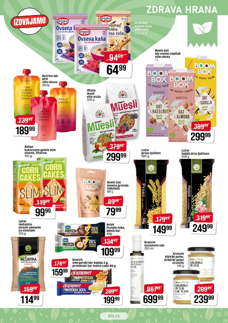 DIS Market katalog - Akcije i cene | ePonuda.com