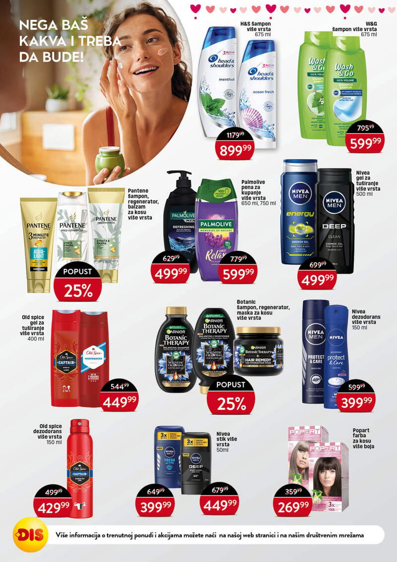 DIS Market katalog - Akcije i cene | ePonuda.com