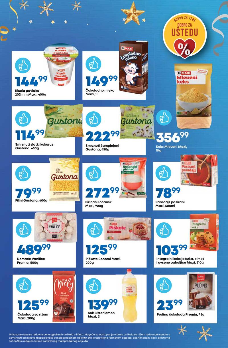 Maxi katalog - Akcije i cene | ePonuda.com