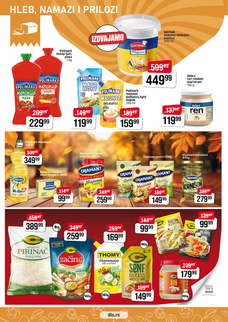 DIS Market katalog - Akcije i cene | ePonuda.com