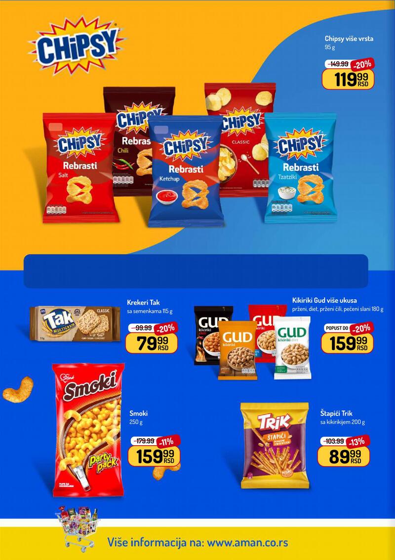 Aman katalog - Akcije i cene | Eponuda.com