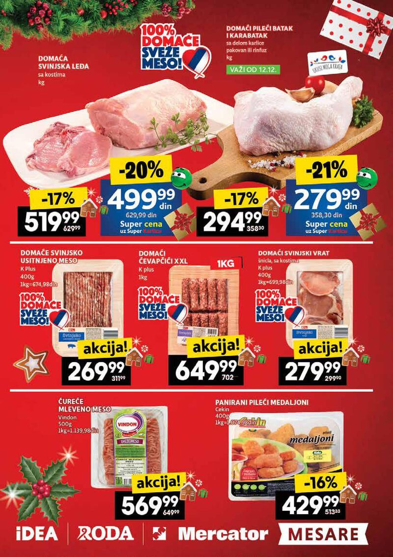 Idea katalog - Akcije i cene | Eponuda.com