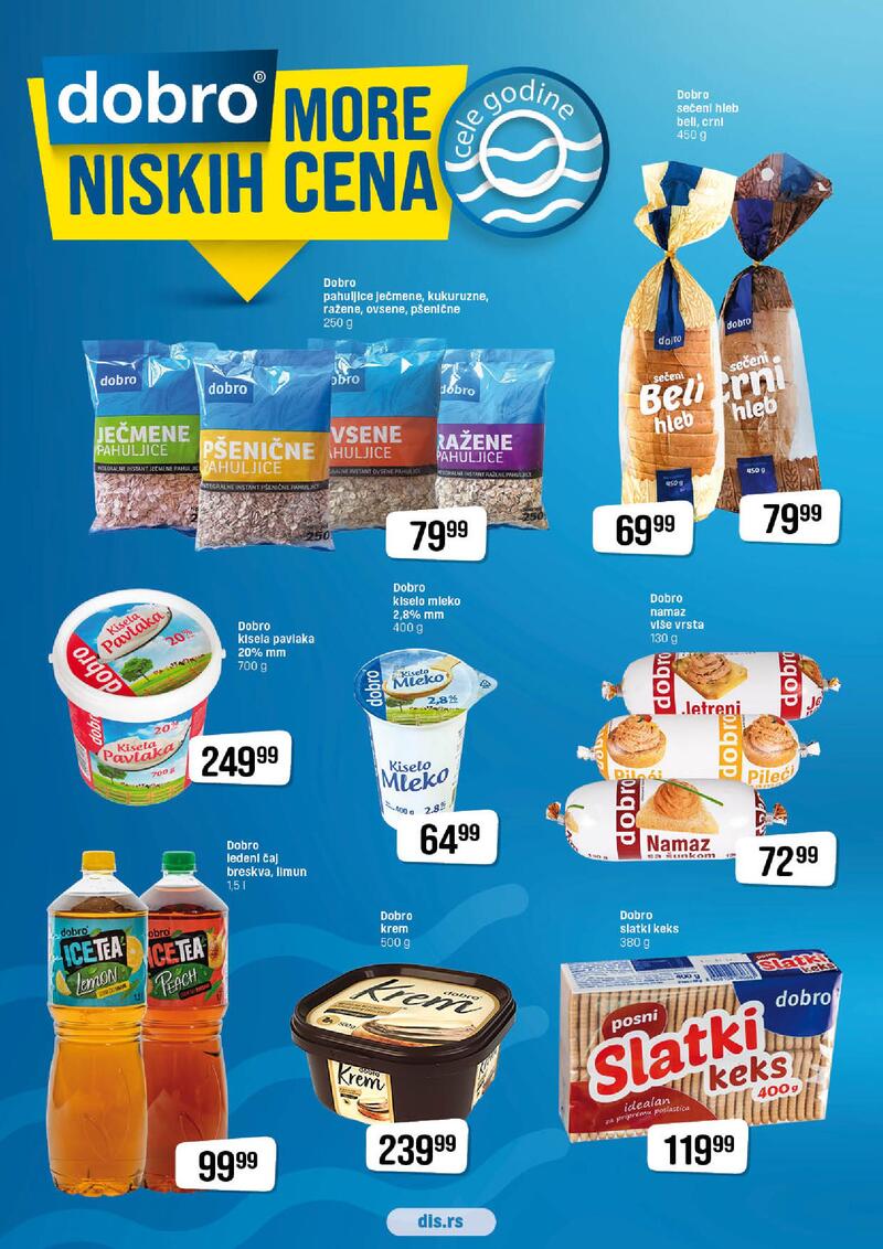 DIS Market katalog - Akcije i cene | ePonuda.com