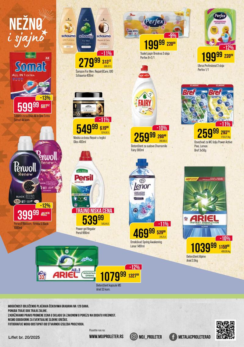 Metalac Proleter katalog - Akcije i cene | ePonuda.com