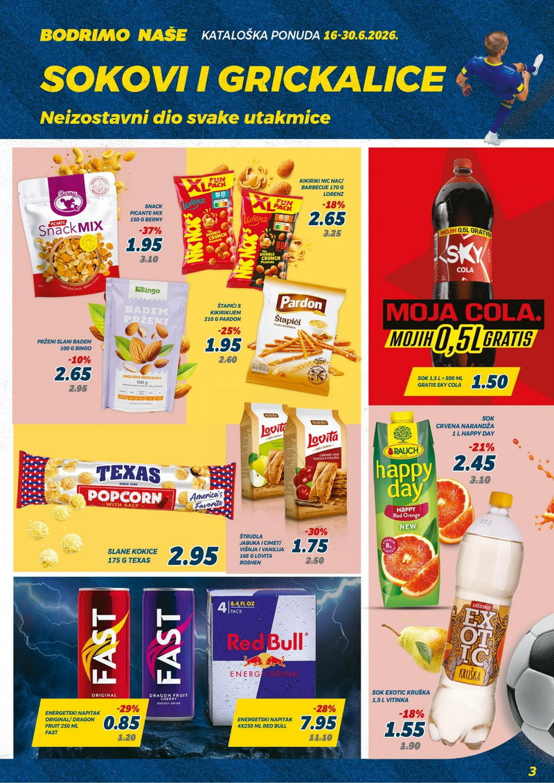 Bingo katalog - Akcije i cijene | Eponuda.ba