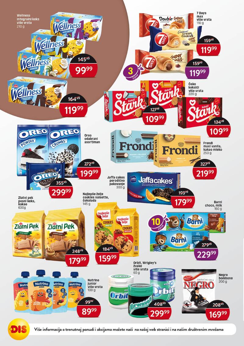 DIS Market katalog - Akcije i cene | ePonuda.com