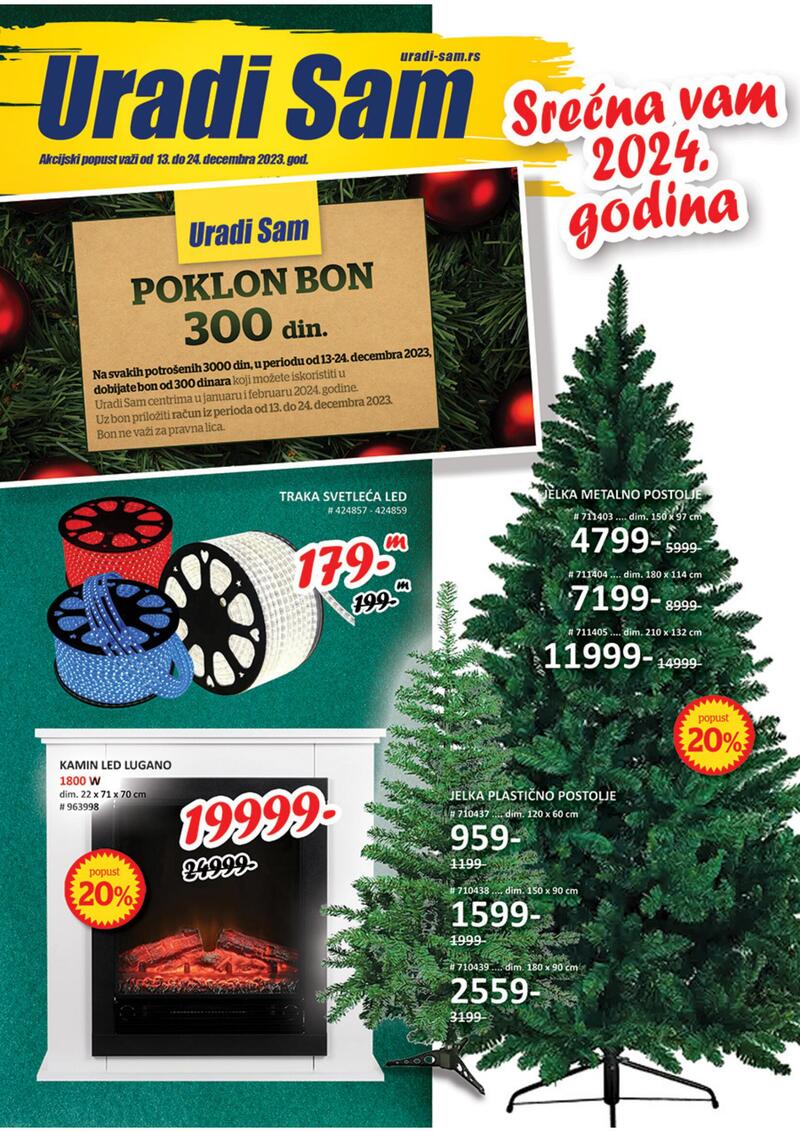 Uradi Sam katalog - Akcije i cene | ePonuda.com