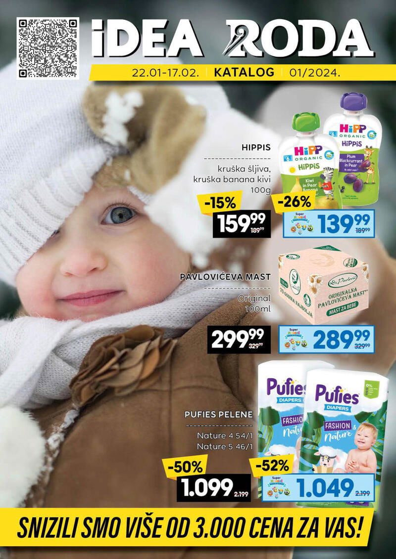 Idea katalog - Akcije i cene | ePonuda.com