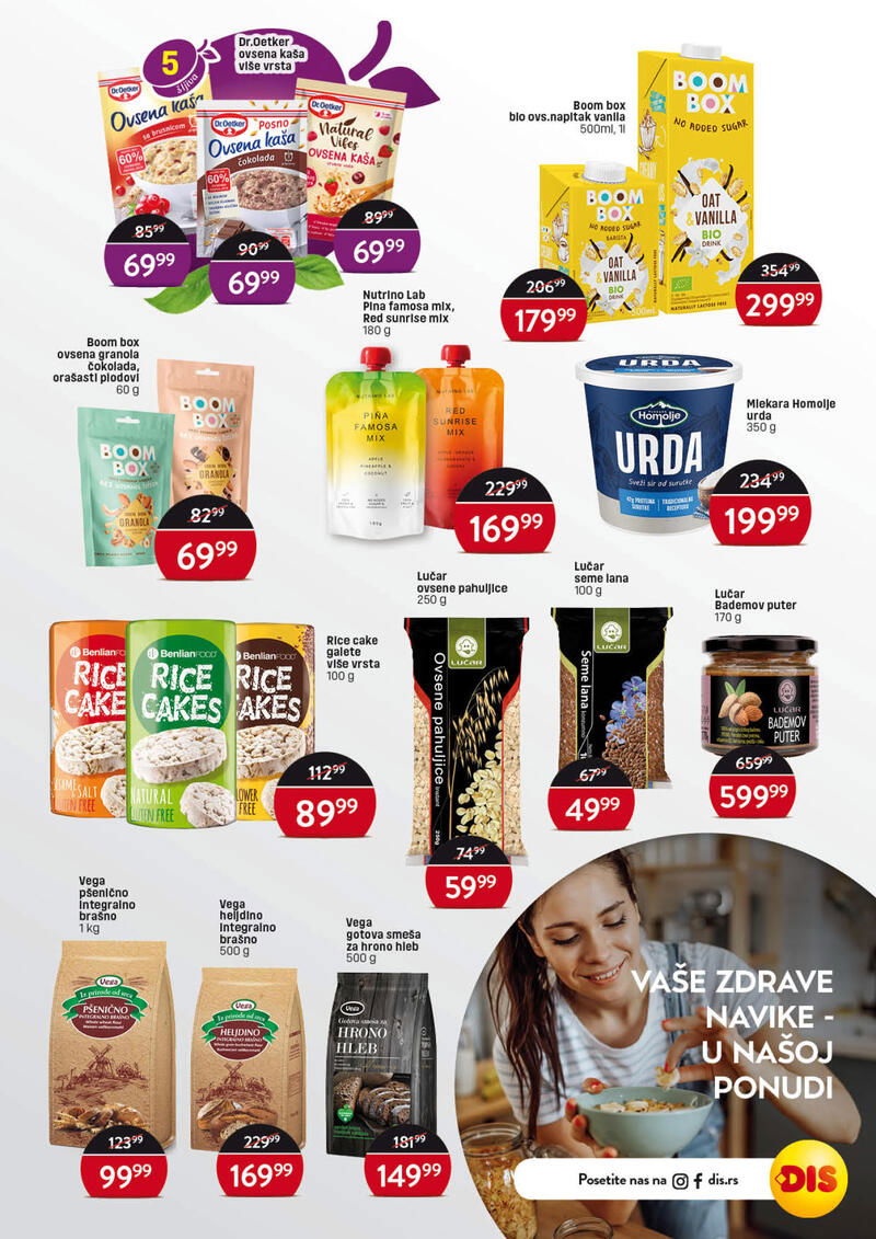 DIS Market katalog - Akcije i cene | ePonuda.com