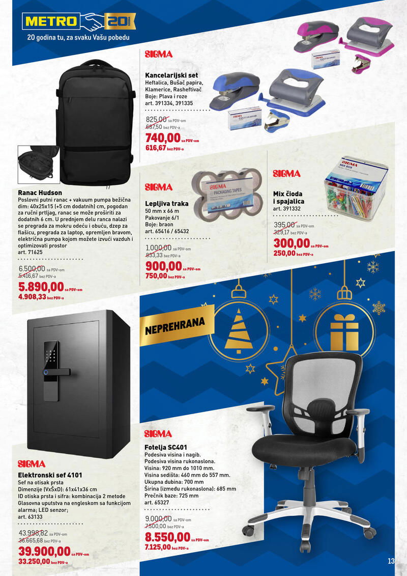 Metro katalog - Akcije i cene | EPonuda.com