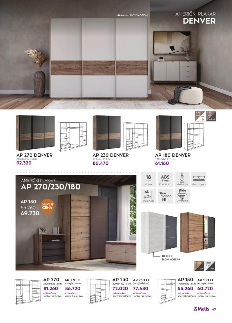 Matis katalog - Akcije i cene | ePonuda.com