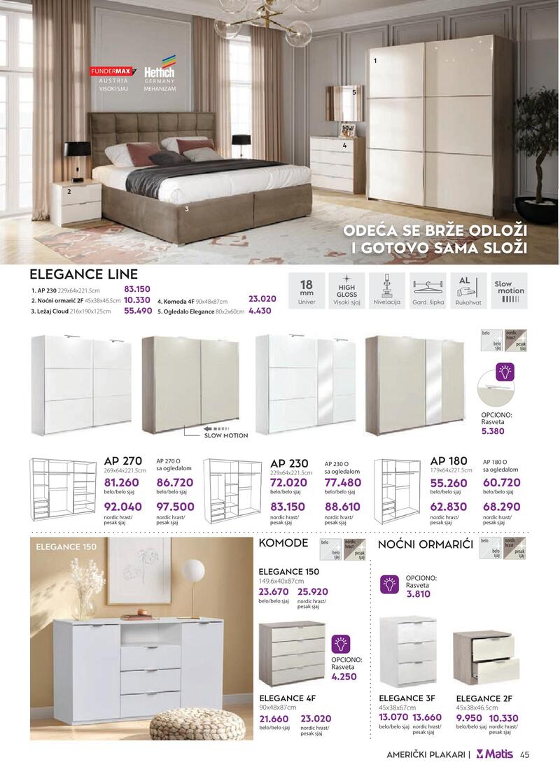 Matis katalog - Akcije i cene | ePonuda.com