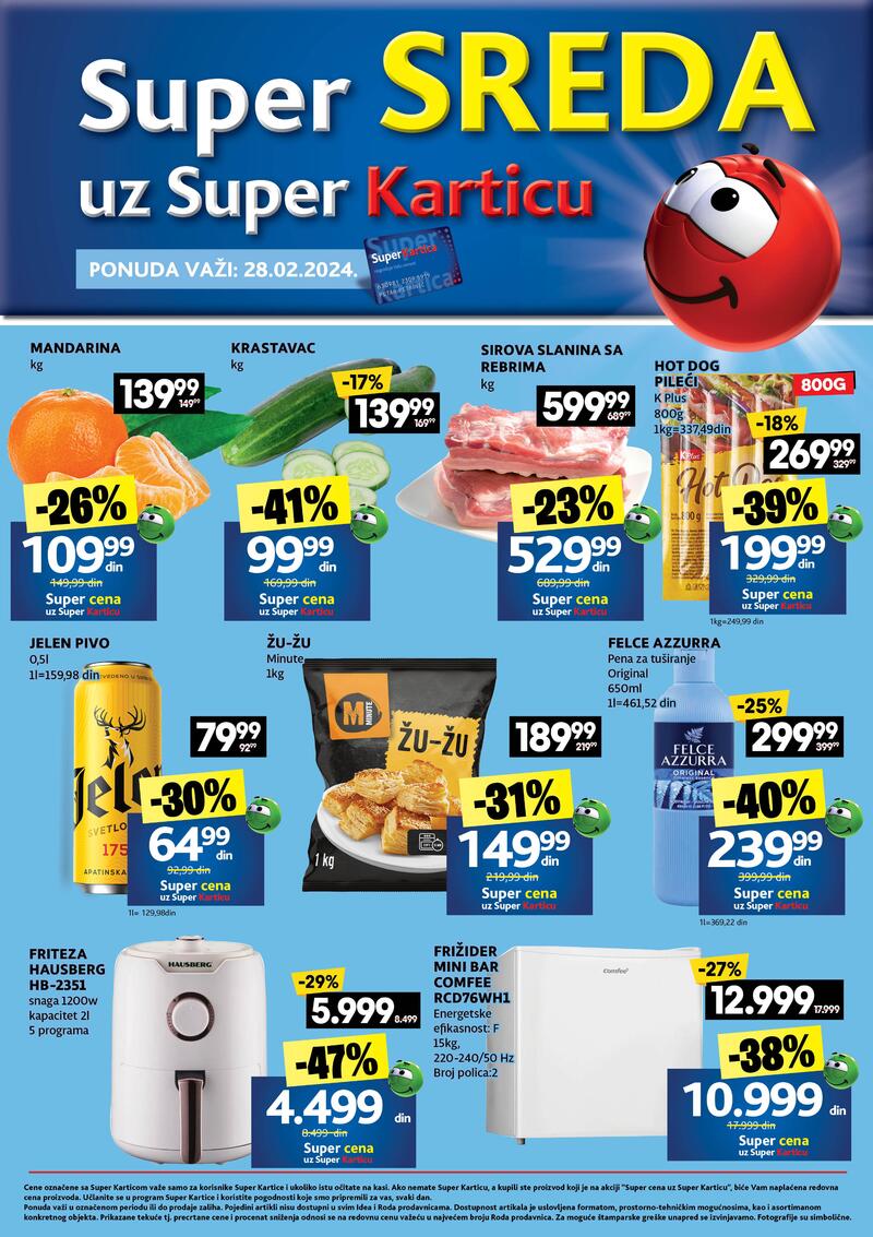 Roda katalog - Akcije i cene | ePonuda.com