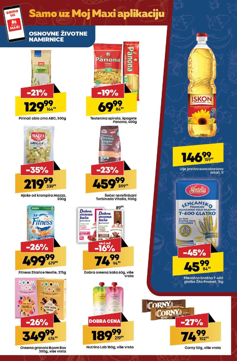 Maxi katalog - Akcije i cene | ePonuda.com