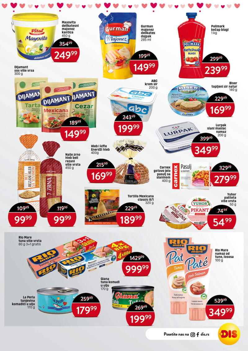 DIS Market katalog - Akcije i cene | ePonuda.com