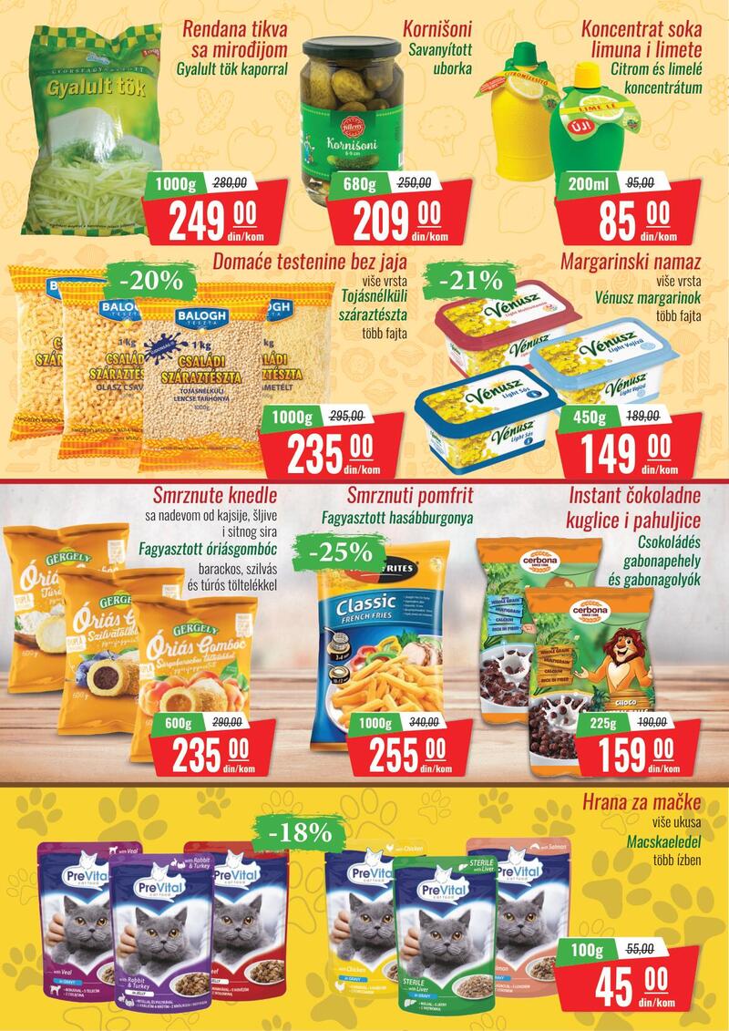 Hungarikum centar katalog - Akcije i cene | ePonuda.com