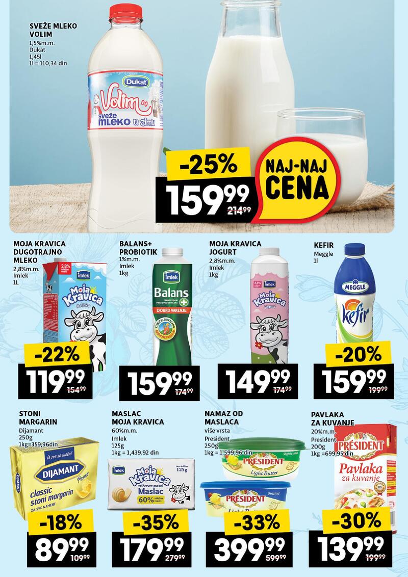 Idea katalog - Akcije i cene | ePonuda.com