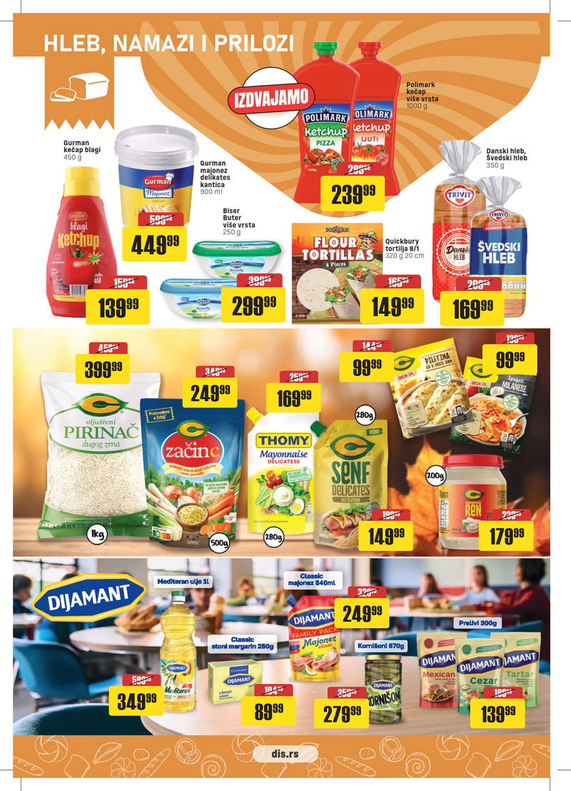 DIS Market katalog - Akcije i cene | ePonuda.com