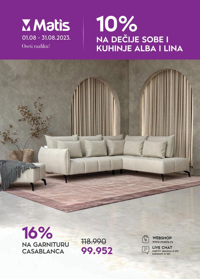 Matis katalog - Akcije i cene | ePonuda.com