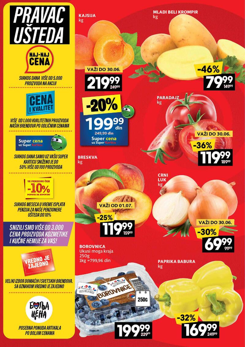 Idea katalog - Akcije i cene | ePonuda.com