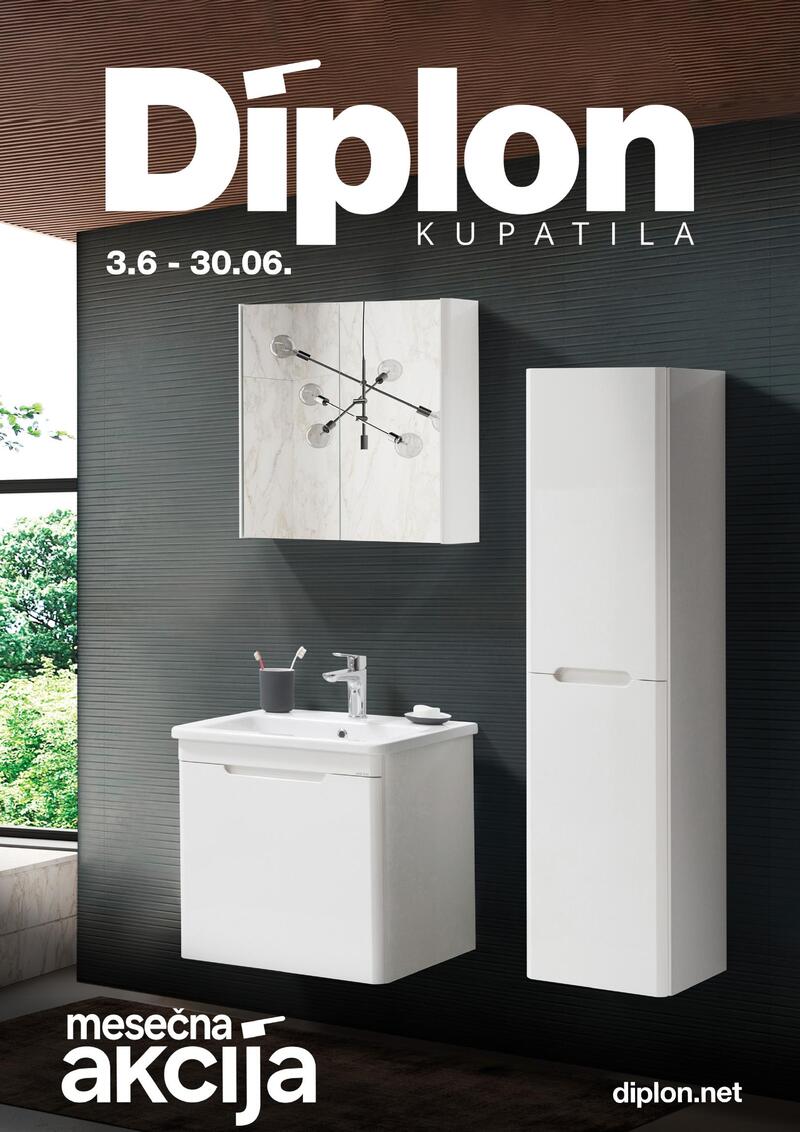 Diplon Kupatila katalog - Akcije i cene | ePonuda.com