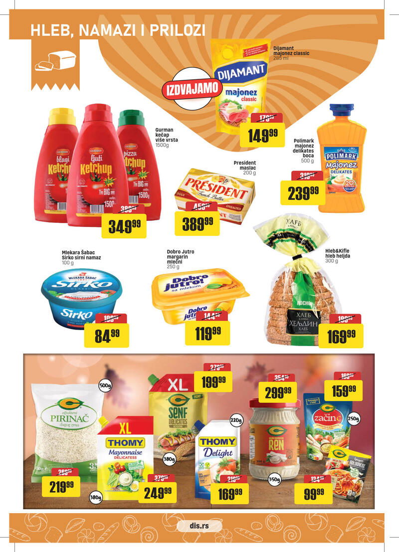 DIS Market katalog - Akcije i cene | ePonuda.com