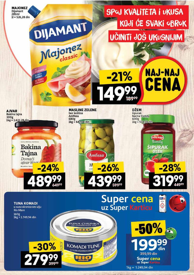 Idea katalog - Akcije i cene | ePonuda.com