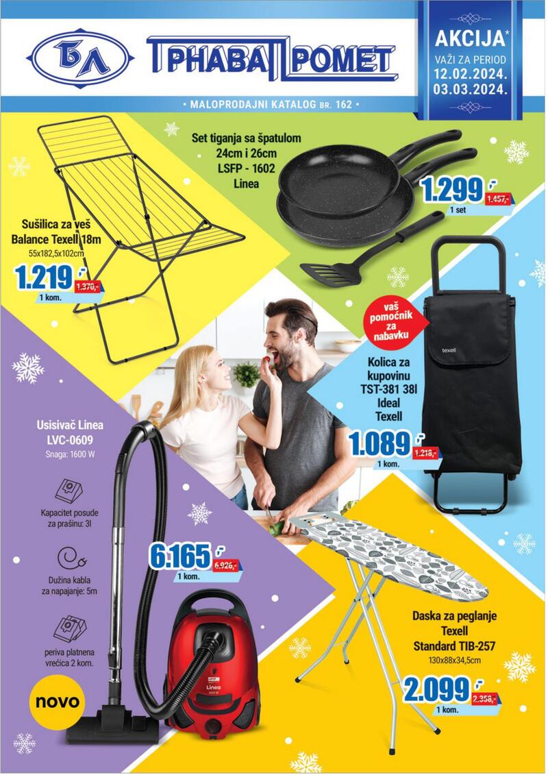 Trnava promet katalog - Akcije i cene | ePonuda.com