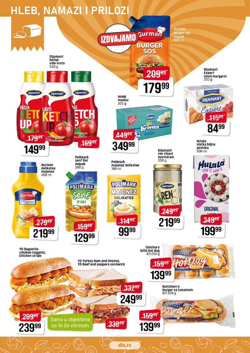 DIS Market katalog - Akcije i cene | ePonuda.com