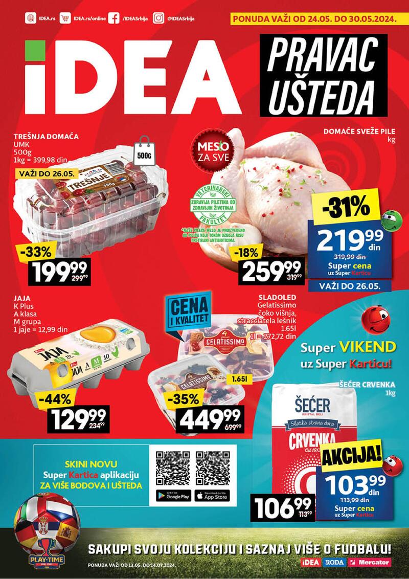 Idea katalog - Akcije i cene | ePonuda.com
