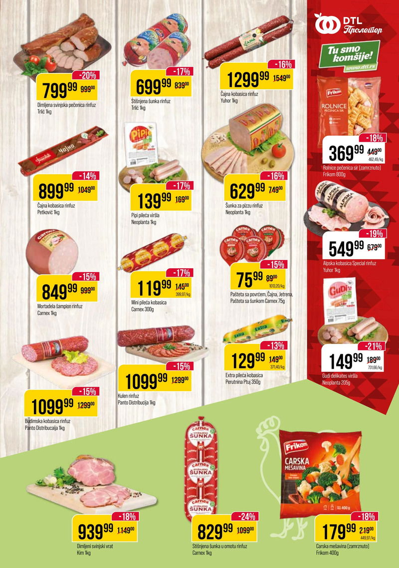 Metalac Proleter katalog - Akcije i cene | ePonuda.com