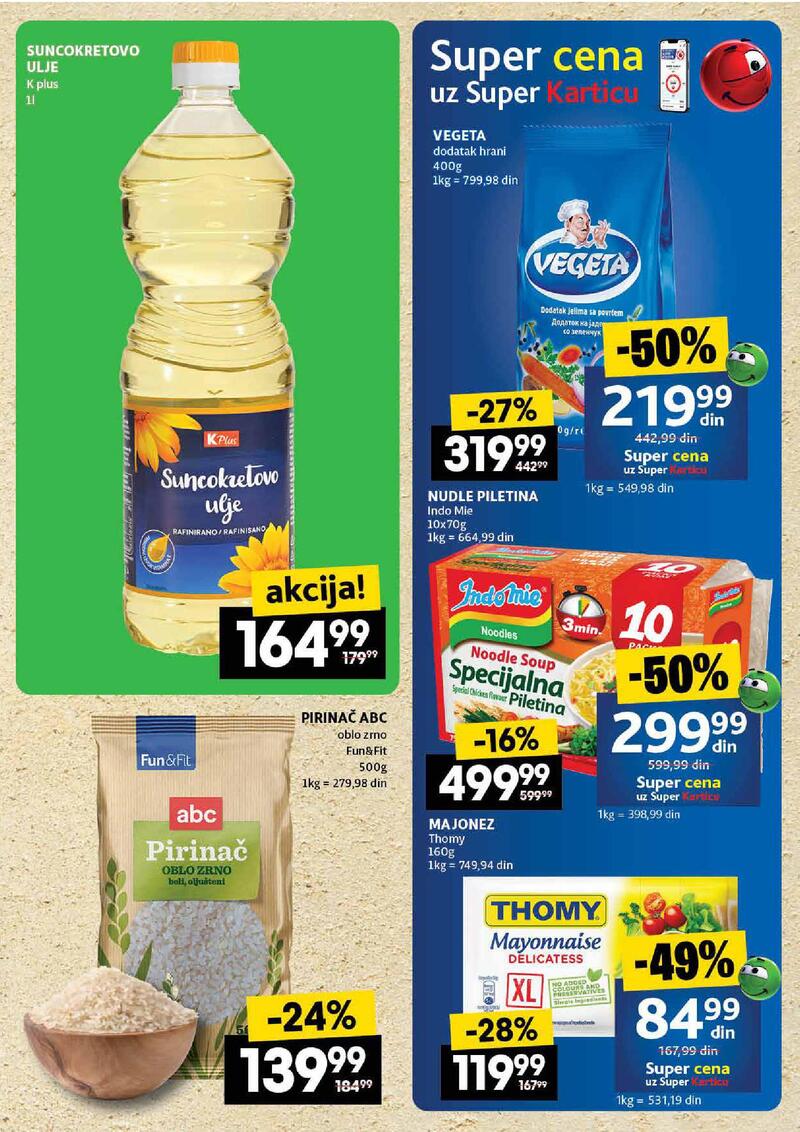 Idea katalog - Akcije i cene | ePonuda.com