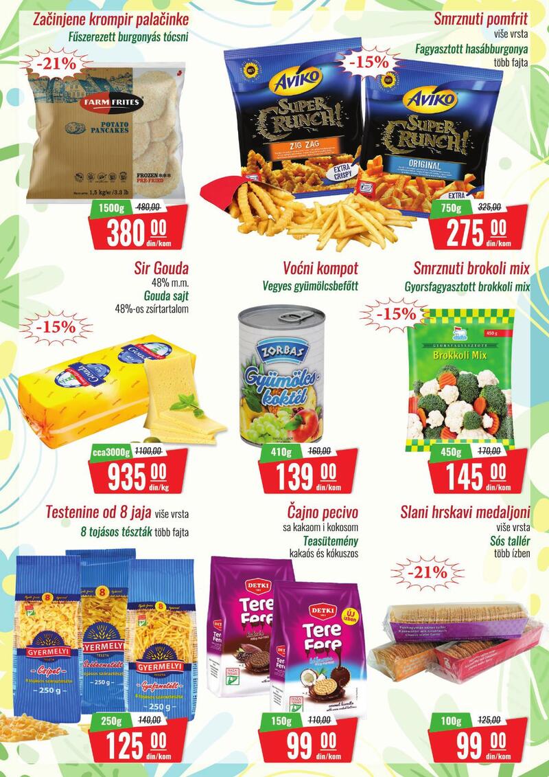 Hungarikum centar katalog - Akcije i cene | ePonuda.com