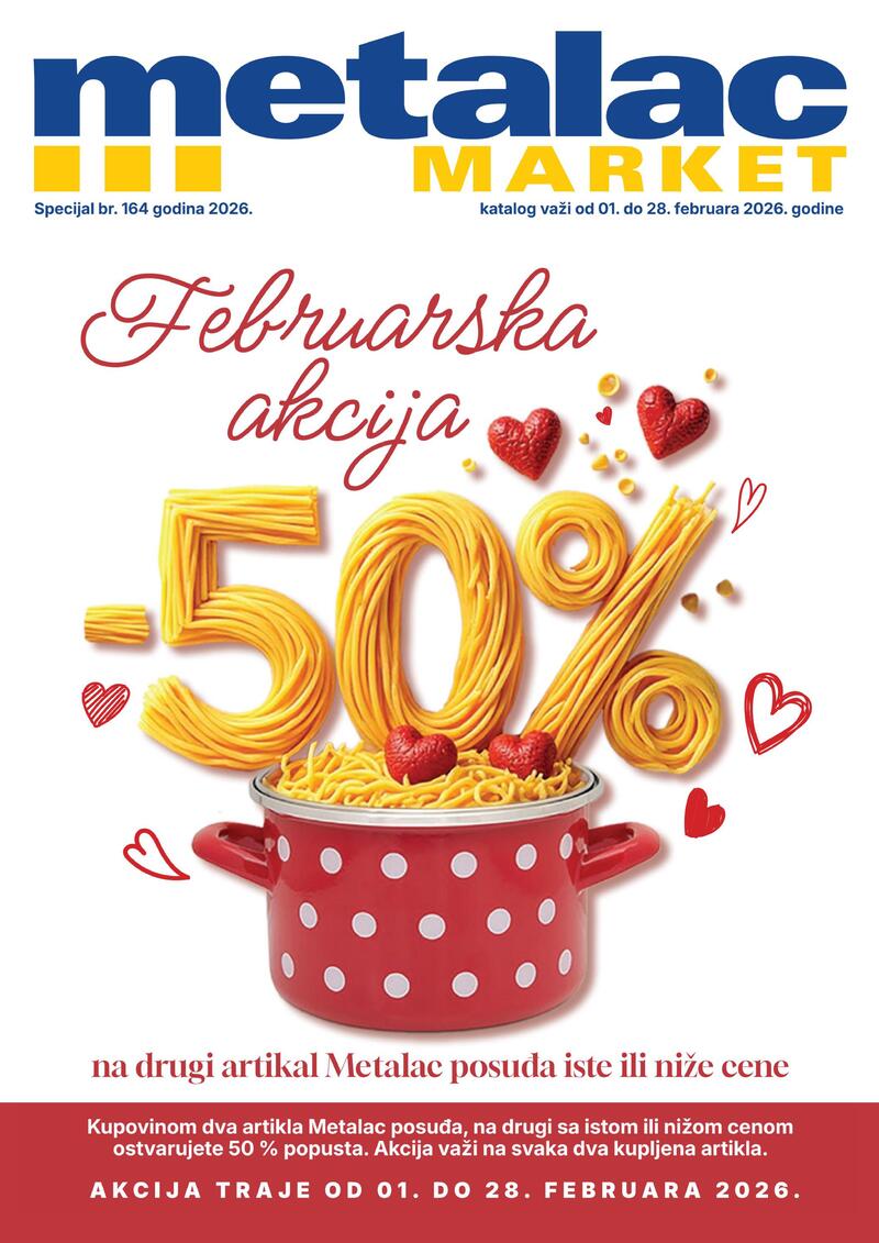 Metalac katalog akcija | Eponuda