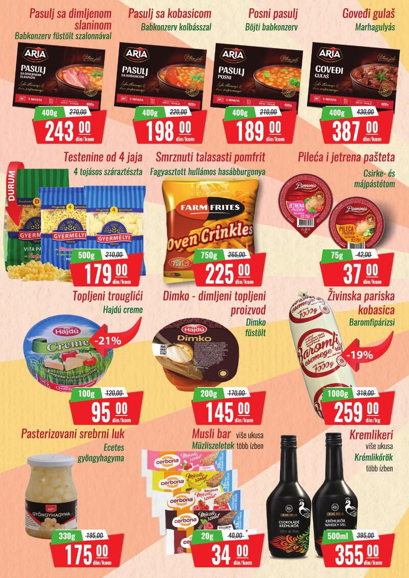 Hungarikum centar katalog - Akcije i cene | ePonuda.com