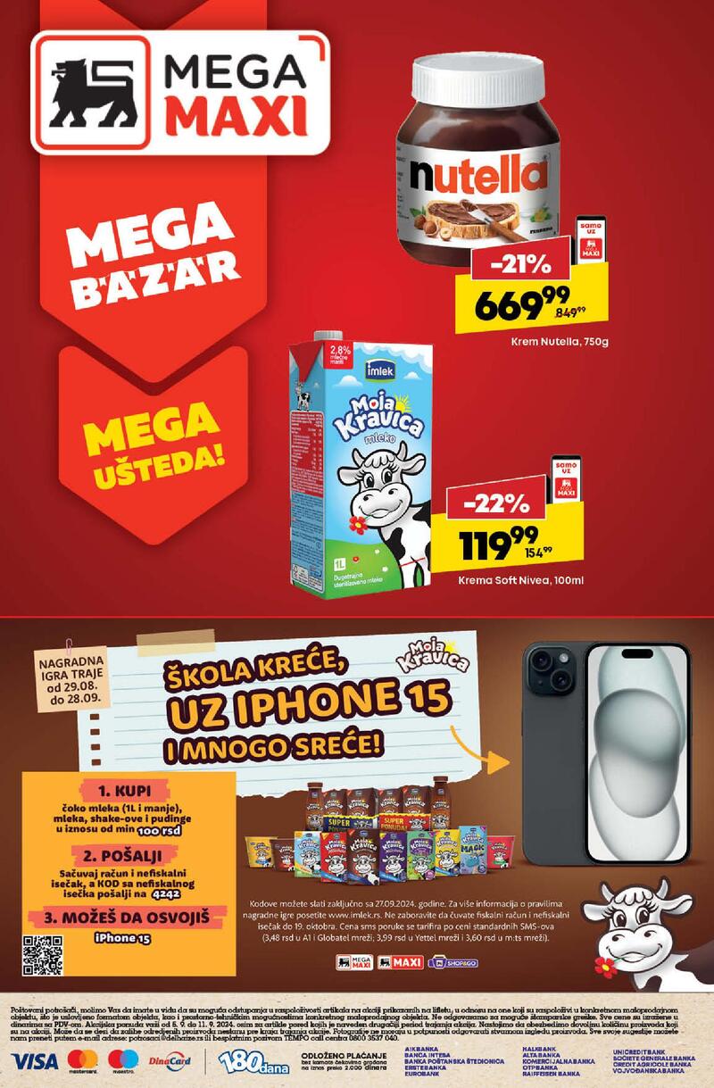 Maxi katalog - Akcije i cene | ePonuda.com