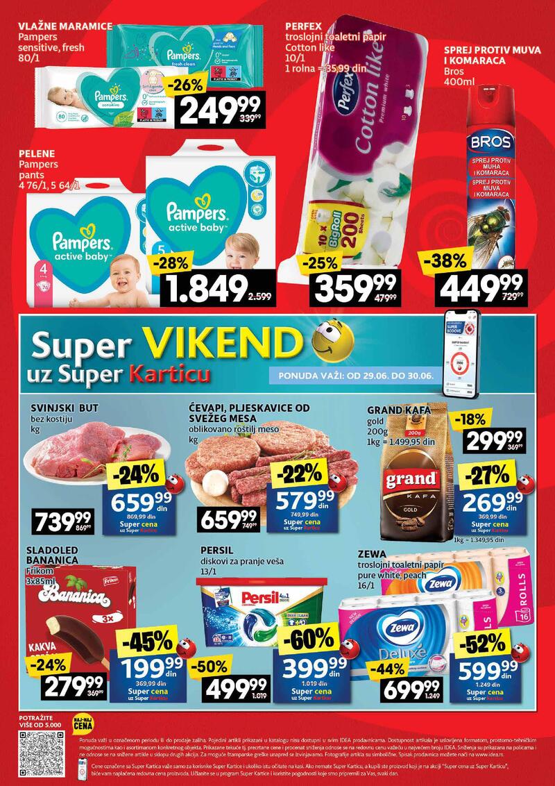 Idea katalog - Akcije i cene | ePonuda.com