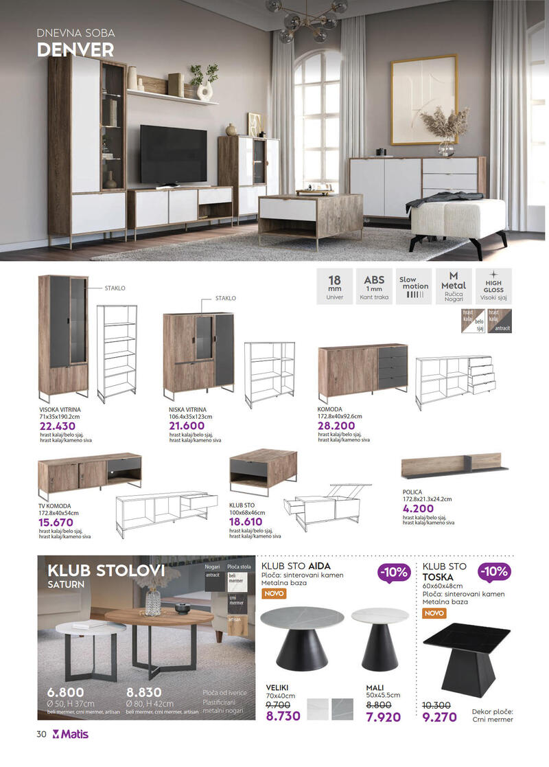 Matis katalog - Akcije i cene | ePonuda.com