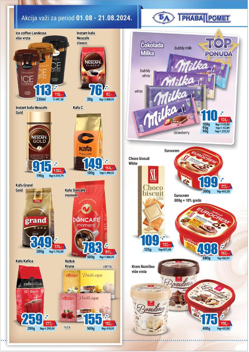 Trnava promet katalog - Akcije i cene | ePonuda.com