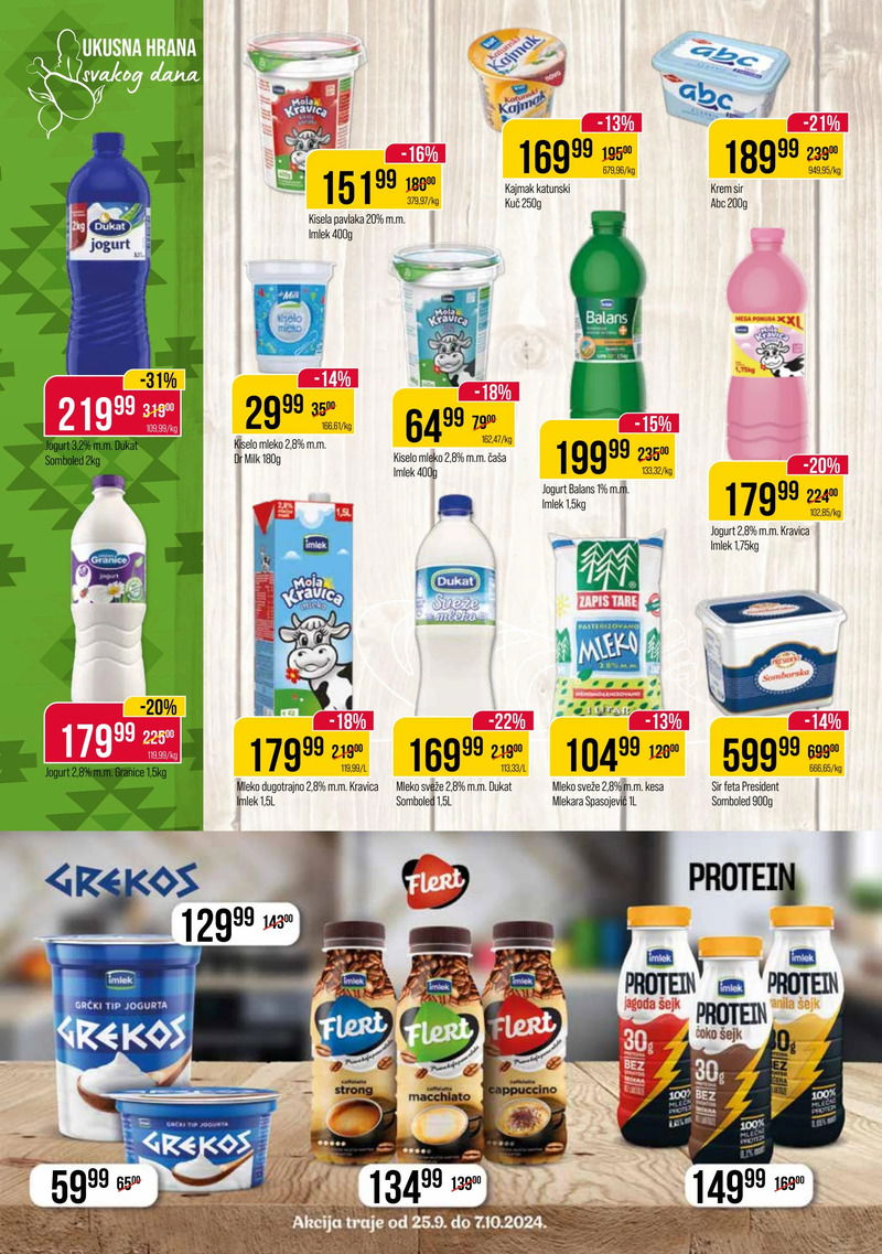 Metalac Proleter katalog - Akcije i cene | ePonuda.com