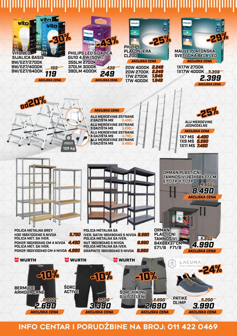 Crafter katalog - Akcije i cene | ePonuda.com