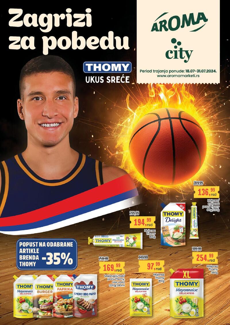 Aroma Market katalog - Akcije i cene | ePonuda.com