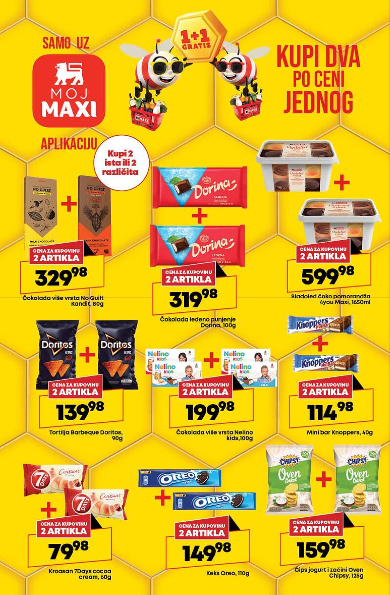 Maxi katalog - Akcije i cene | ePonuda.com